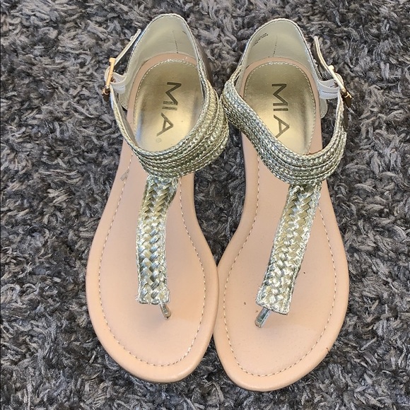 MIA | Shoes | Mia Sandals | Poshmark